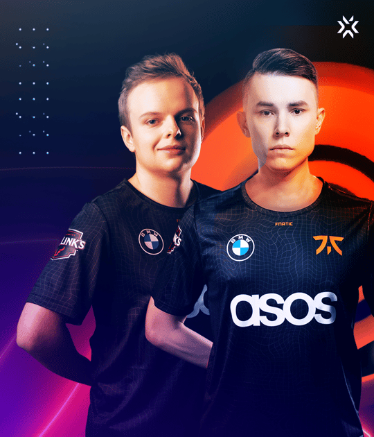 BraveAF and Magnum Depart Fnatic Valorant - Fnatic