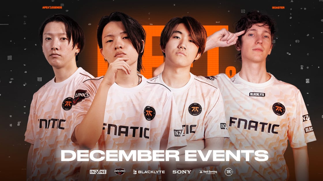 2024 Japan - December Events - Fnatic
