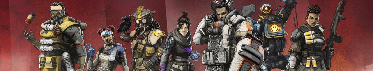 Introducing Fnatic Apex Legends - Fnatic Community