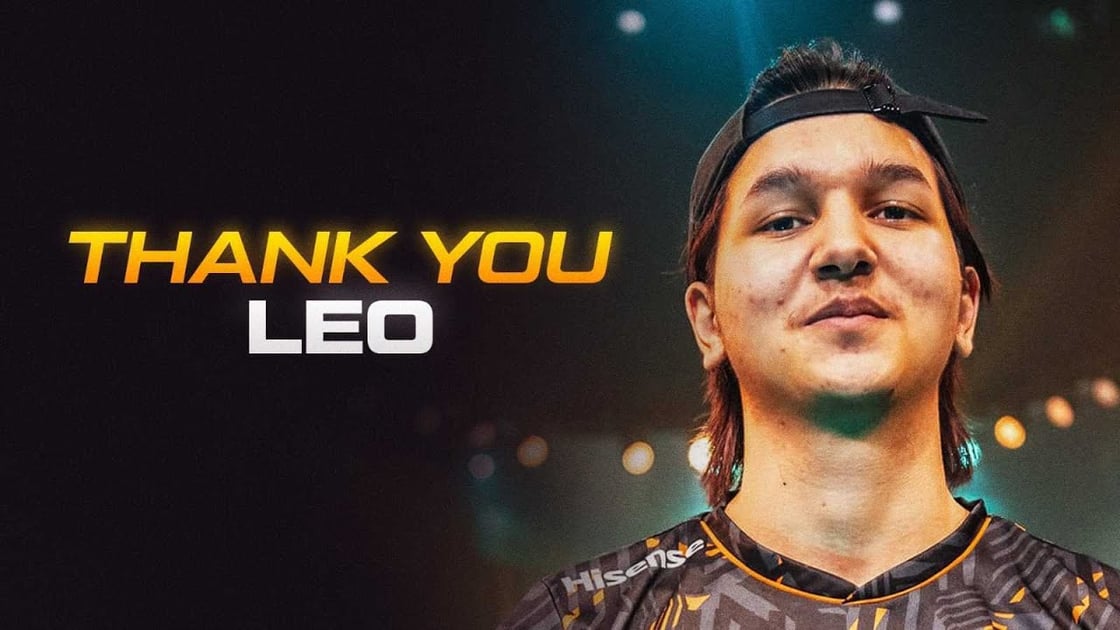 [Update] Thank you Leo! - Fnatic Community