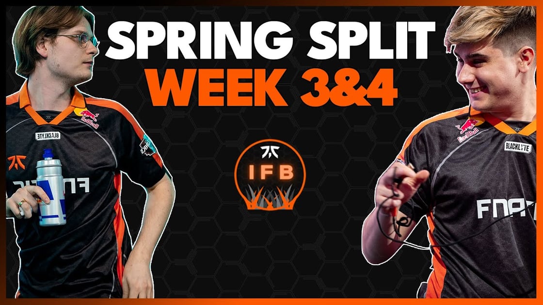 FNATIC CAN PLAY MACRO? - Inside Fnatic's Brush - Fnatic Community